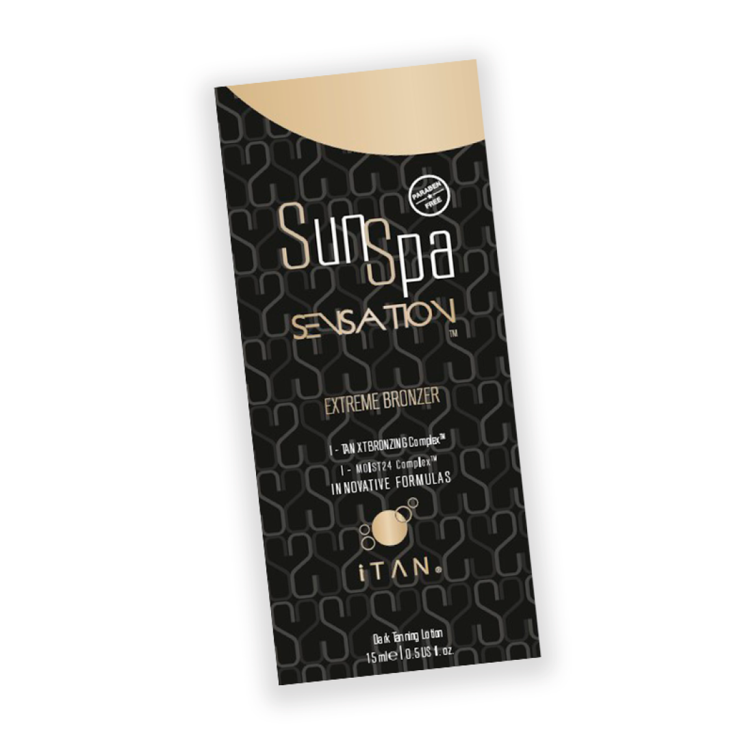 Sun Spa Sensation Extreme Bronzer 15 ml – Interbeauty