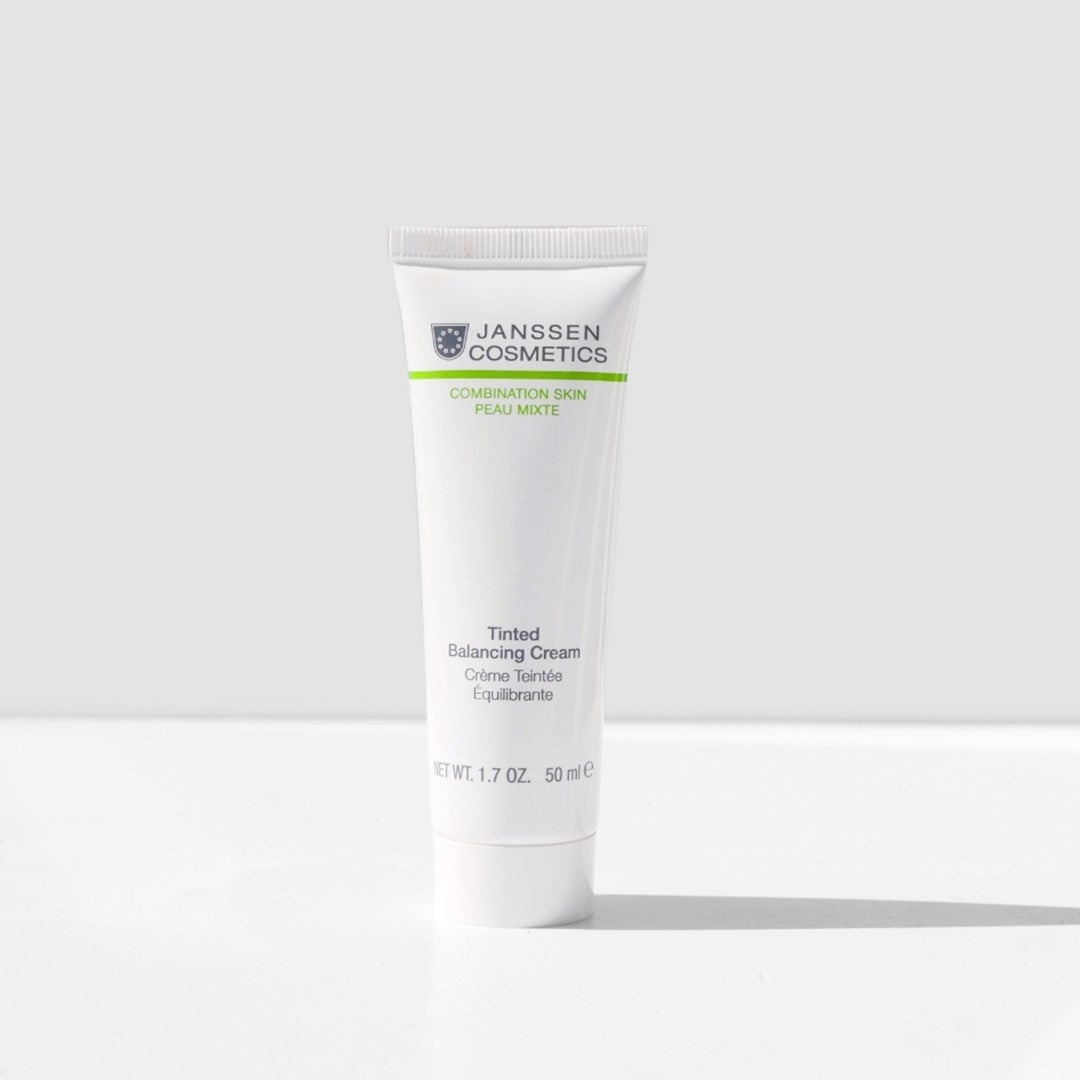 Tinted Balancing Cream 50 ml – Interbeauty