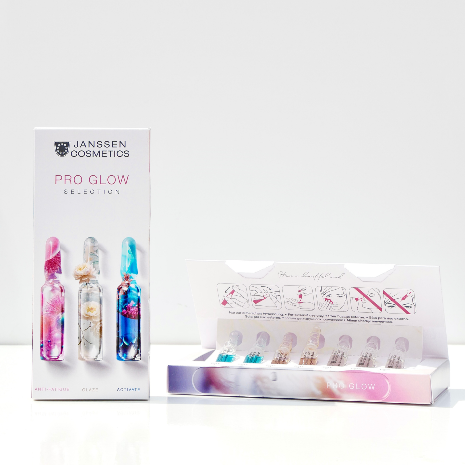 Pro Glow Selection 7x2 ml – Interbeauty