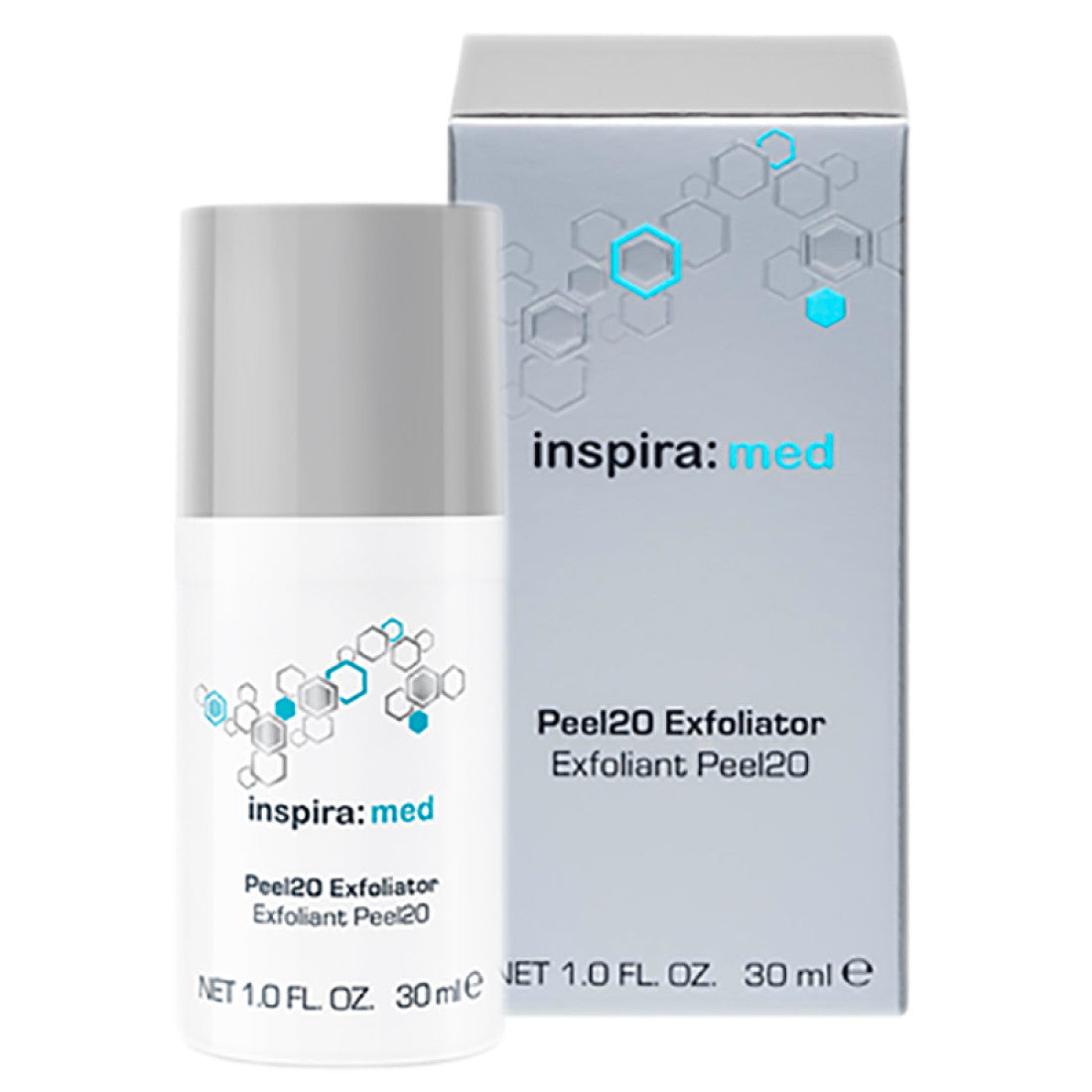 Peel 20 Exfoliator 30 ml – Interbeauty